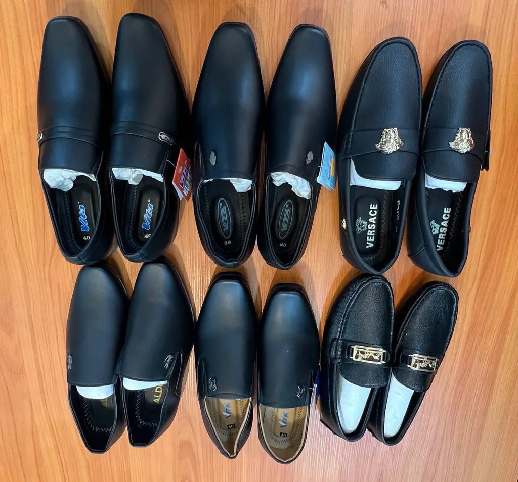 Stylish General Derby Shoes for Men – Adora Shop